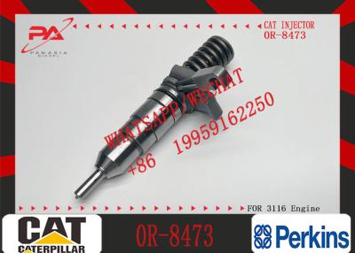 Cina Iniettore di carburante 0R-8461 0R-8473 0R-8477 per motore Caterpillar CAT 3114 3116 in vendita