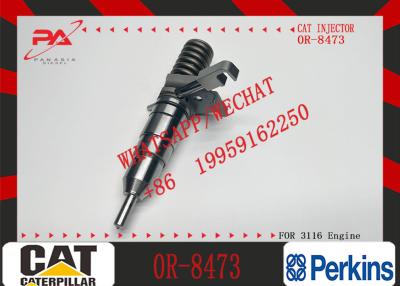 Cina Iniettore di carburante 0R-8461 0R-8473 0R-8477 per motore Caterpillar CAT 3114 3116 in vendita