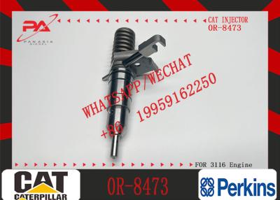 Cina Iniettore di carburante 0R-8461 0R-8473 0R-8477 per motore Caterpillar CAT 3114 3116 in vendita