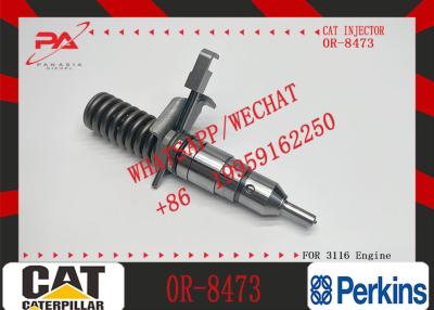Cina Iniettore di carburante 0R-8461 0R-8473 0R-8477 per motore Caterpillar CAT 3114 3116 in vendita