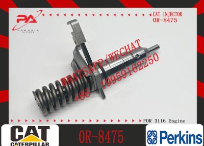 Κίνα Κατηγορία 3116 ένεση 0R-8475 0R-8471 0R-8483 0R-3002 0R-8477 0R-3190 για ένεση 3116 μηχανής κάμπιας προς πώληση