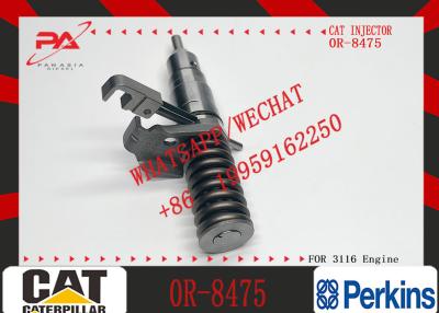 Κίνα Κατηγορία 3116 ένεση 0R-8475 0R-8471 0R-8483 0R-3002 0R-8477 0R-3190 για ένεση 3116 μηχανής κάμπιας προς πώληση