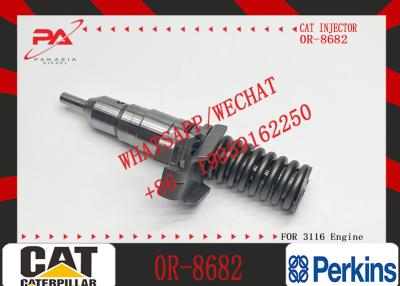 중국 연료 주입기 0R-8682 127-8216 127-8205 107-7732 320B 322C 325B 446B 446D 판매용