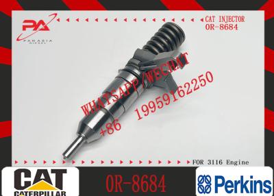 중국 발굴기 부품 3116 엔진 주입기 0R-8477 0R-8473 0R-8684 0R-8479 101-8673 발굴기용 연료 주입기 판매용