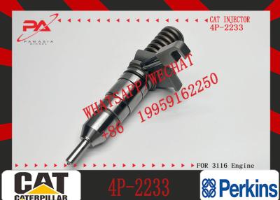 Cina Cat 3116 iniettore 4p2995 10r-0782 0R-8682 per motore di bruco 3116 iniettore in vendita