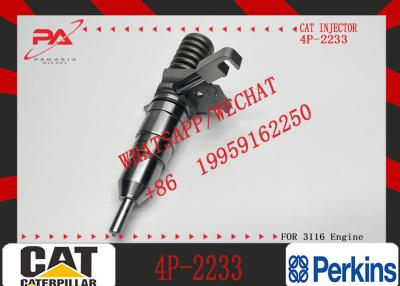 Cina Cat 3116 iniettore 4p2995 10r-0782 0R-8682 per motore di bruco 3116 iniettore in vendita
