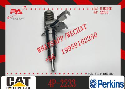 Cina Cat 3116 iniettore 4p2995 10r-0782 0R-8682 per motore di bruco 3116 iniettore in vendita