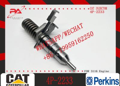 Cina Cat 3116 iniettore 4p2995 10r-0782 0R-8682 per motore di bruco 3116 iniettore in vendita
