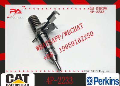 Cina Cat 3116 iniettore 4p2995 10r-0782 0R-8682 per motore di bruco 3116 iniettore in vendita