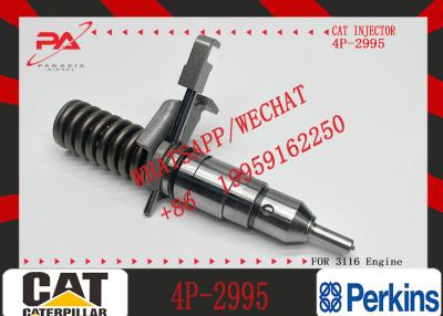 Cina Cat 3116 iniettore 4p2995 10r-0782 0R-8682 per motore di bruco 3116 iniettore in vendita