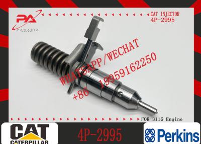 Cina Cat 3116 iniettore 4p2995 10r-0782 0R-8682 per motore di bruco 3116 iniettore in vendita