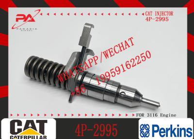 Cina Cat 3116 iniettore 4p2995 10r-0782 0R-8682 per motore di bruco 3116 iniettore in vendita