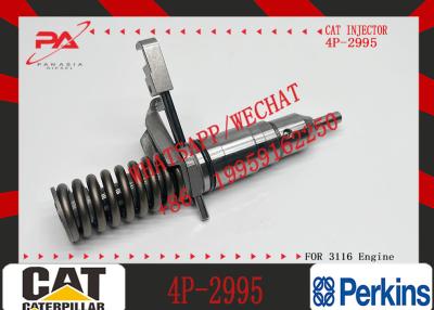 Cina Cat 3116 iniettore 4p2995 10r-0782 0R-8682 per motore di bruco 3116 iniettore in vendita