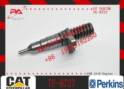 Cina Cat 3116 iniettore 7E-8727 0R-8461 7E-8729 0R-8469 7E-8952 0R-8465 per motori di bruco 3116 iniettori in vendita