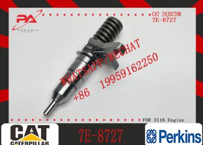 Cina Cat 3116 iniettore 7E-8727 0R-8461 7E-8729 0R-8469 7E-8952 0R-8465 per motori di bruco 3116 iniettori in vendita