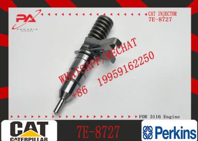 Cina Cat 3116 iniettore 7E-8727 0R-8461 7E-8729 0R-8469 7E-8952 0R-8465 per motori di bruco 3116 iniettori in vendita