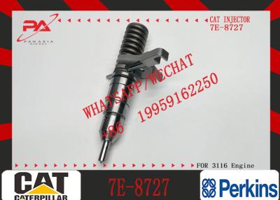 Cina Cat 3116 iniettore 7E-8727 0R-8461 7E-8729 0R-8469 7E-8952 0R-8465 per motori di bruco 3116 iniettori in vendita