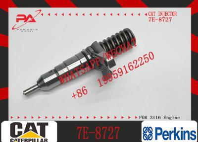 Cina Cat 3116 iniettore 7E-8727 0R-8461 7E-8729 0R-8469 7E-8952 0R-8465 per motori di bruco 3116 iniettori in vendita