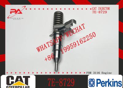 중국 카테고리 3116 주사기 7E-8727 0R-8461 7E-8729 0R-8469 7E-8952 0R-8465 거북이 엔진 3116 주사기 판매용