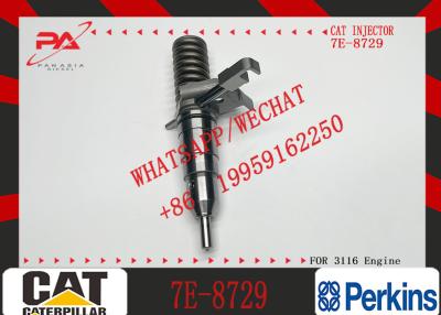 Cina Cat 3116 iniettore 7E-8727 0R-8461 7E-8729 0R-8469 7E-8952 0R-8465 per motori di bruco 3116 iniettori in vendita
