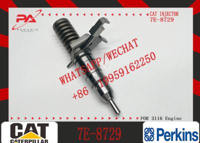 Cina Cat 3116 iniettore 7E-8727 0R-8461 7E-8729 0R-8469 7E-8952 0R-8465 per motori di bruco 3116 iniettori in vendita