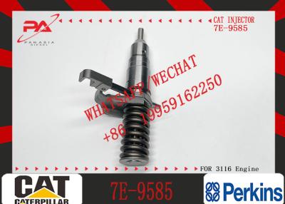 중국 7E-9585 디젤 연료 주입기 7E9585 E320L S6K 주입기 0R-3742 20R-2056 CAT E325B E320B 3116 디젤 엔진 판매용