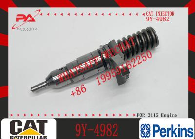 중국 카테고리 3116 주입기 4p2995 10r-0782 0R-8682 거북이 엔진용 3116 주입기 판매용