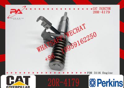 중국 고품질 연료 주입기 20R-1299 20R1299 발굴기 C13 엔진 판매용