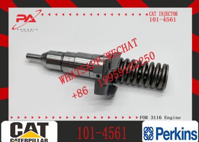 중국 101-4561 101-8673 3116 연료 주입기 101-4561 101-8673 Caterpillar 기계 엔진 부품 판매용