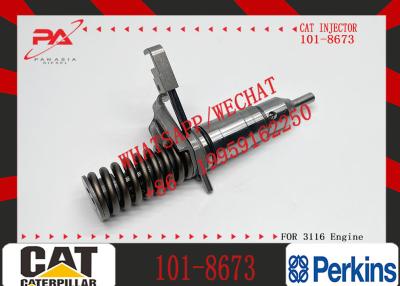 중국 기계 부품 연료 주입기 127-8213 101-8673 0R-8473 Caterpillar CAT 3114 3116와 호환되는 엔진 발굴기 부품 판매용