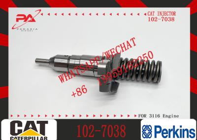 중국 CAT C15 C16 3406E 일반 철도 디젤 연료 주입기 211-3023 10R-0957 10R-8500 10R-8501 Caterpillar 엔진 판매용
