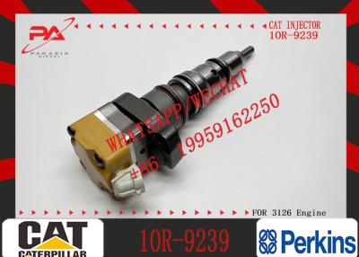Cina Iniezione del motore diesel 232-1173 1OR-9239 232-1168 173-9268 162-9610 232-1183Per Caterpillar C3126 Common Rail in vendita