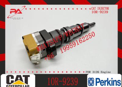 Cina Iniezione del motore diesel 232-1173 1OR-9239 232-1168 173-9268 162-9610 232-1183Per Caterpillar C3126 Common Rail in vendita
