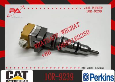 Cina Iniezione del motore diesel 232-1173 1OR-9239 232-1168 173-9268 162-9610 232-1183Per Caterpillar C3126 Common Rail in vendita