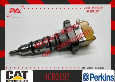 중국 CAT 엔진 부품 3126 CAT 주사기 188-1320 10R-9237 173-9379 10R-0781 4CR0197 156-8895 Caterpillar Cat 3126 주사기 판매용