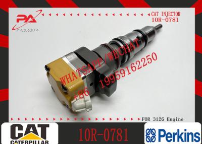 Cina Iniezione di carburante in vendita cat 3126b iniezione 10r-0781 10r-0782 10r-9237 per bruco 3126 iniezioni per gatti in vendita