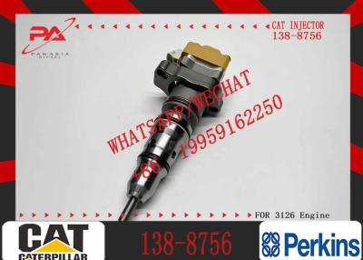 Cina Iniezione comune di rotaia 138-8756 153-5938 20R-4148 155-1819 per motore CAT 3126B in vendita