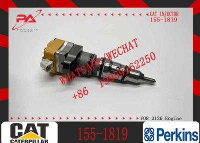 Cina Iniezione comune di rotaia 138-8756 153-5938 20R-4148 155-1819 per motore CAT 3126B in vendita