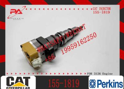 Cina Iniezione comune di rotaia 138-8756 153-5938 20R-4148 155-1819 per motore CAT 3126B in vendita