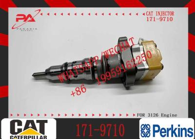 Cina C11 C13 iniettore Common Rail ricostruito Made in China iniettore di combustibile diesel 249-0713 10R-3262 per motore Caterpillar in vendita