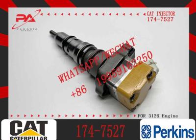 중국 발굴기 엔진 부품 연료 주입기 169-7408 174-7527 222-5967 20R-0760 232-1175 173-9272 3412E 3408 연료 주입기 판매용