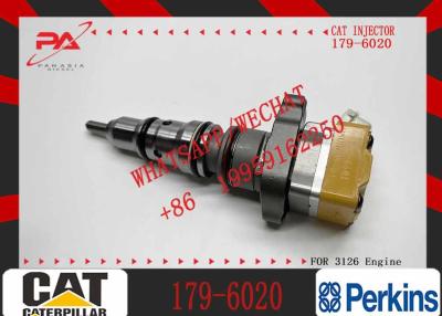 Cina Iniezione per motori a carter diretta di fabbrica 179-6020 198-4752 232-1168 232-1172 2C-0273 0R-8624 0R-9420 10R-1265 Iniettore 3412E 5110B in vendita