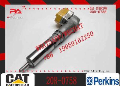 Cina Iniezione motore 20R-0758 10R-1267 10R-1266 1CR01974 in vendita
