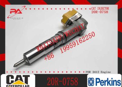 Cina Iniezione motore 20R-0758 10R-1267 10R-1266 1CR01974 in vendita