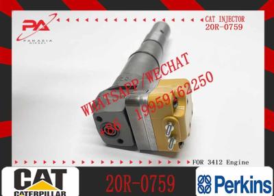 Cina Parti del motore per iniettore ferroviario 557-7627 243-4503 20R-9079 2OR-8071 20R-8066 295-9166 per motore diesel in vendita