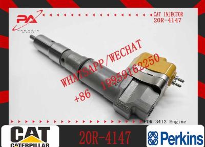 Cina Parti del motore per iniettore ferroviario 557-7627 243-4503 20R-9079 2OR-8071 20R-8066 295-9166 per motore diesel in vendita