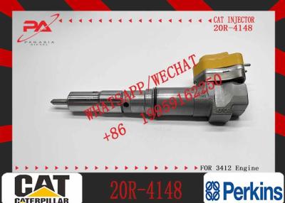 중국 326-4700 3264700 연료 주입기 10R-7675 10R7675 320D 323D 발굴기 부품을 위한 주입기 판매용