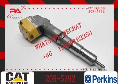 중국 핫 판매 연료 주입기 20R-8064 20R8064 엔진 노즐 Assy 5577633 557-7633 387-9433 3879433 330D 336D 판매용