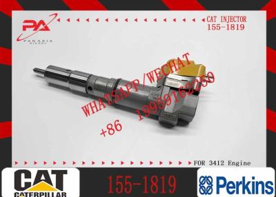 중국 CAT 3126 177-4754 177-4752 178-0199에용 연료 주입기 건설 기계 디젤 엔진 기계 정비점 예비 부품 판매용