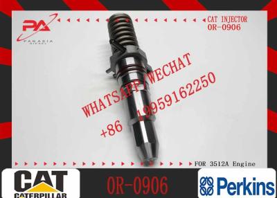 중국 코먼 레일 주입기 191-3005 198-4752 198-6877 20R-4147 엔진 부품 CAT Caterpillar 3412 엔진용 연료 주입기 판매용